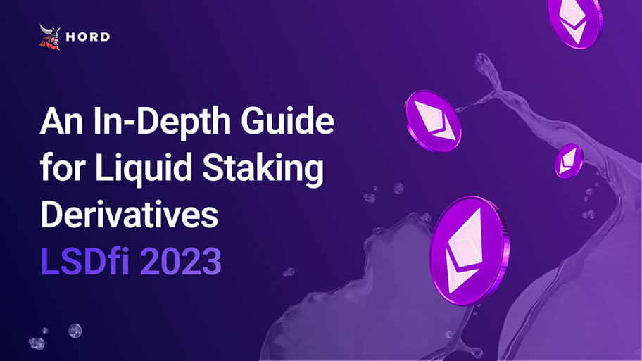 What is Liquid Staking Derivatives? LSD Buzz Explained